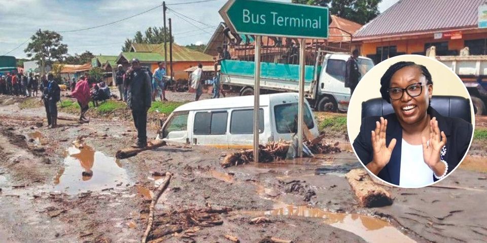 Tanzania's environment body issues warning on heavy rains, landslides ...