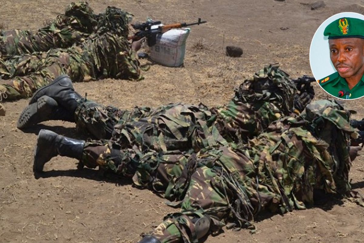 Two Tanzanian soldiers killed, four injured in DRC peacekeeping mission ...