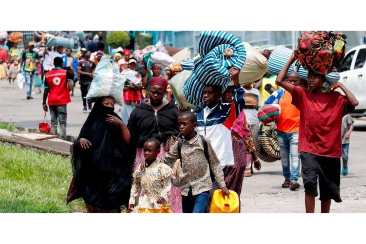 Tanzania to host joint EAC-SADC summit on eastern DR Congo crisis | The ...