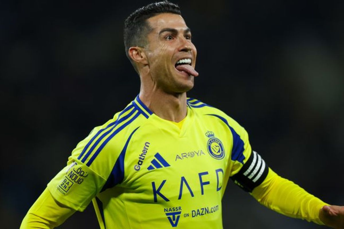 Lionel Messi is great, but I'm the most complete, says Ronaldo | The ...