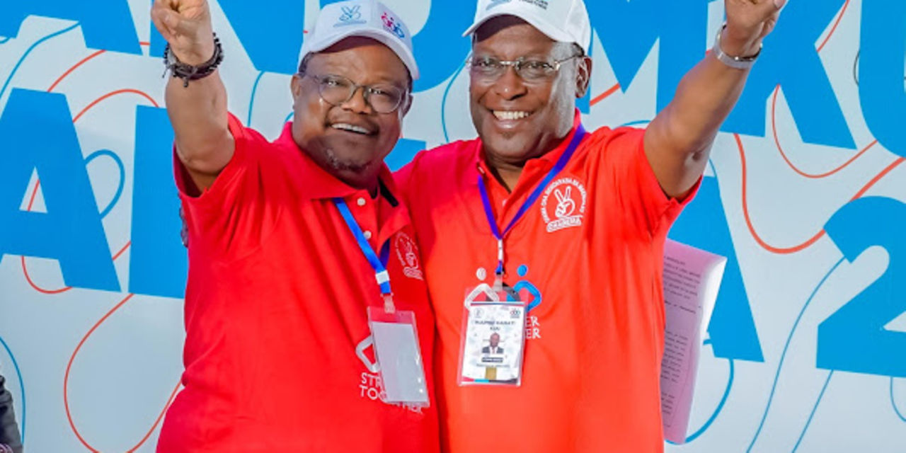 Chadema election offers lessons for Tanzanian political parties | The ...