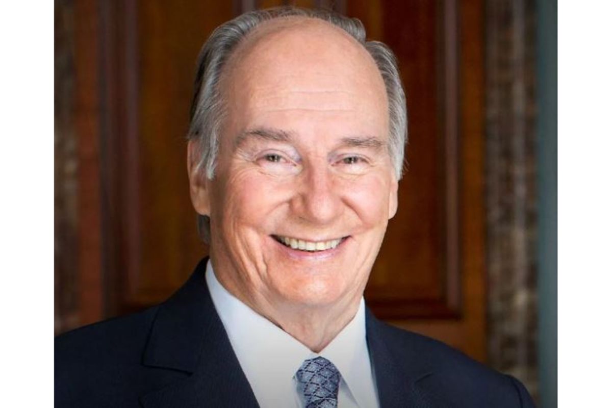 His Highness the Aga Khan IV, leader of Ismaili muslims, dies at 88 | The Citizen