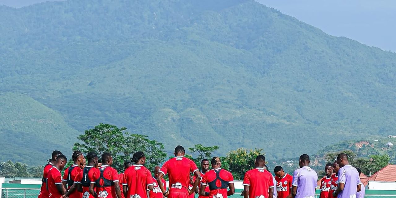 Simba aim to maintain momentum against Fountain Gate | The Citizen