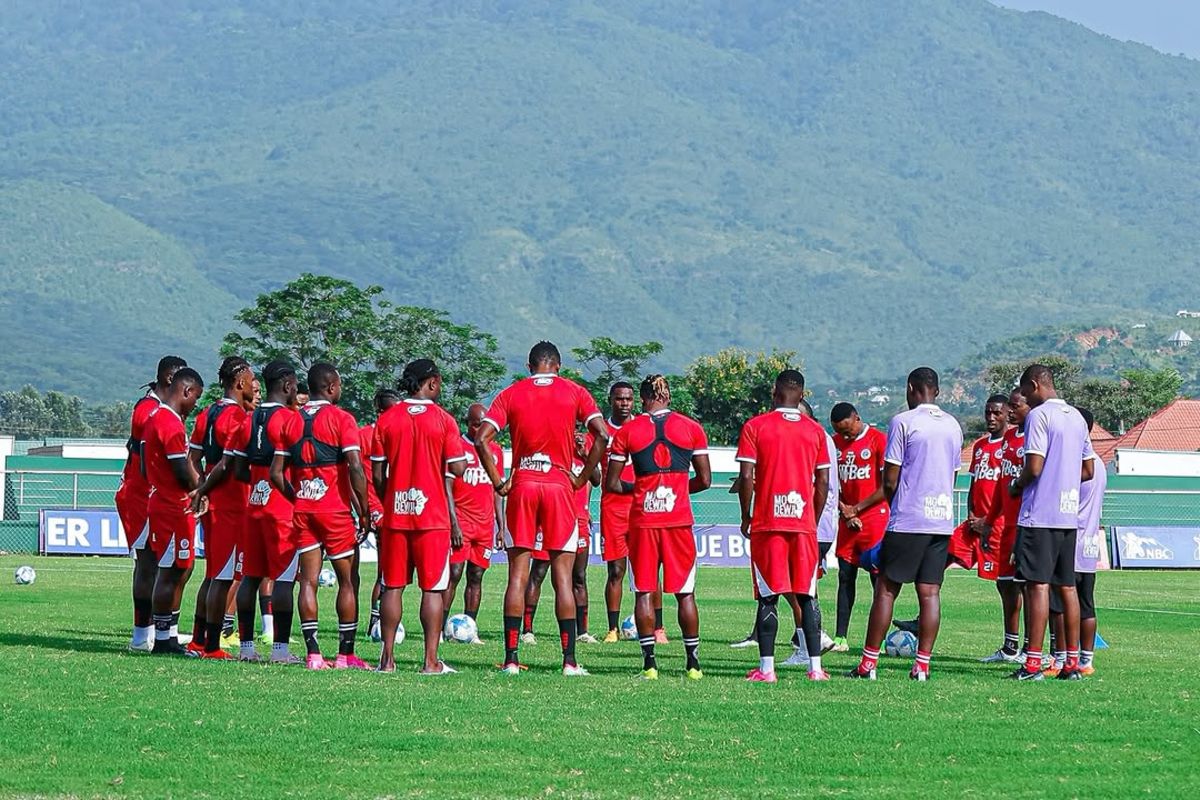 Simba aim to maintain momentum against Fountain Gate | The Citizen