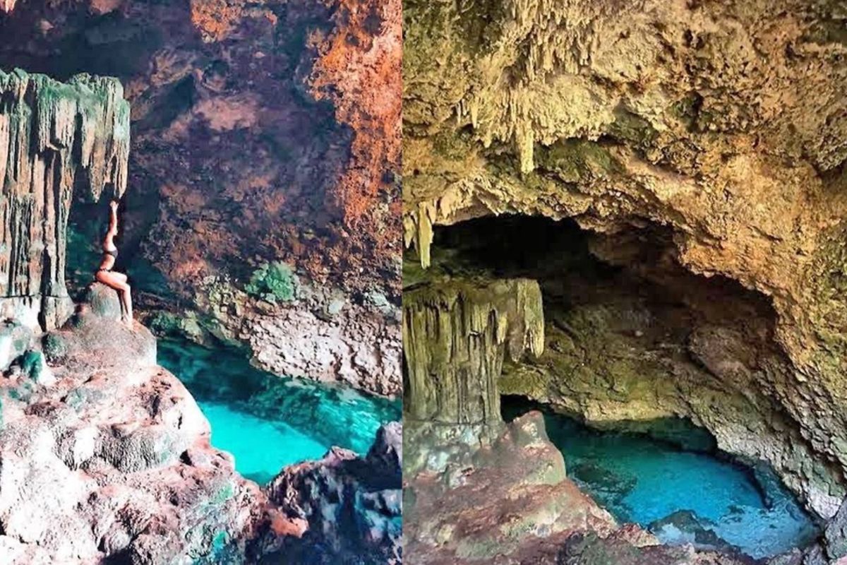 Hidden gems: Explore mystical caves in Zanzibar | The Citizen