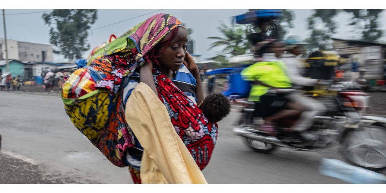 Civil society groups call for urgent action as crisis in eastern DRC ...