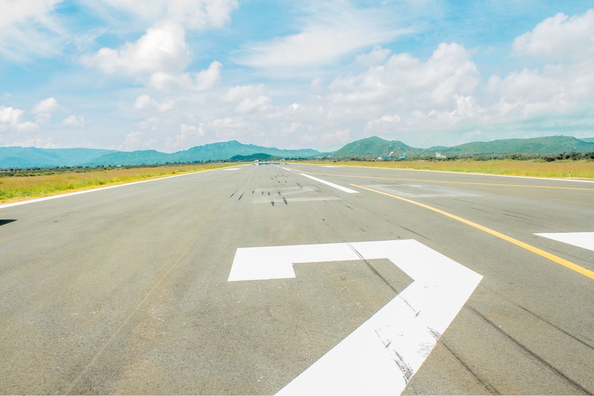 Iringa Airport nears completion, major flights to begin on February 22 ...