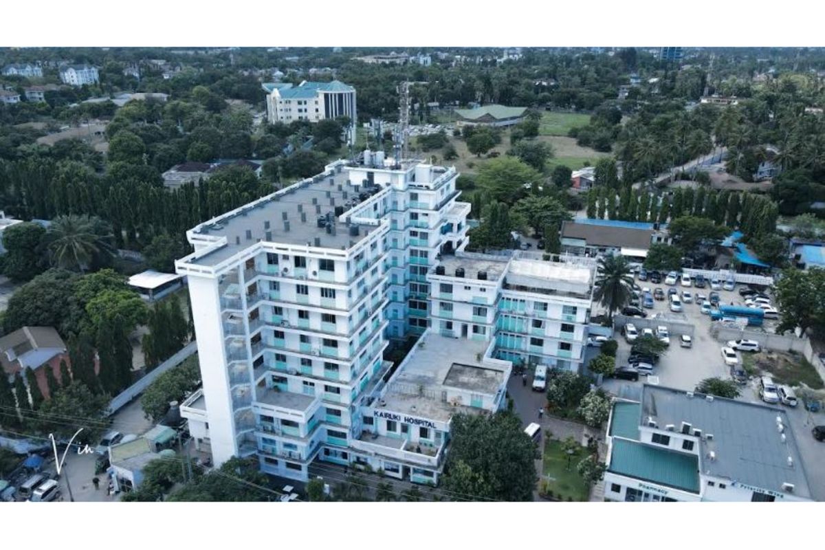 Celebrating Prof Kairuki’s legacy: 26 years of his exalted services in ...