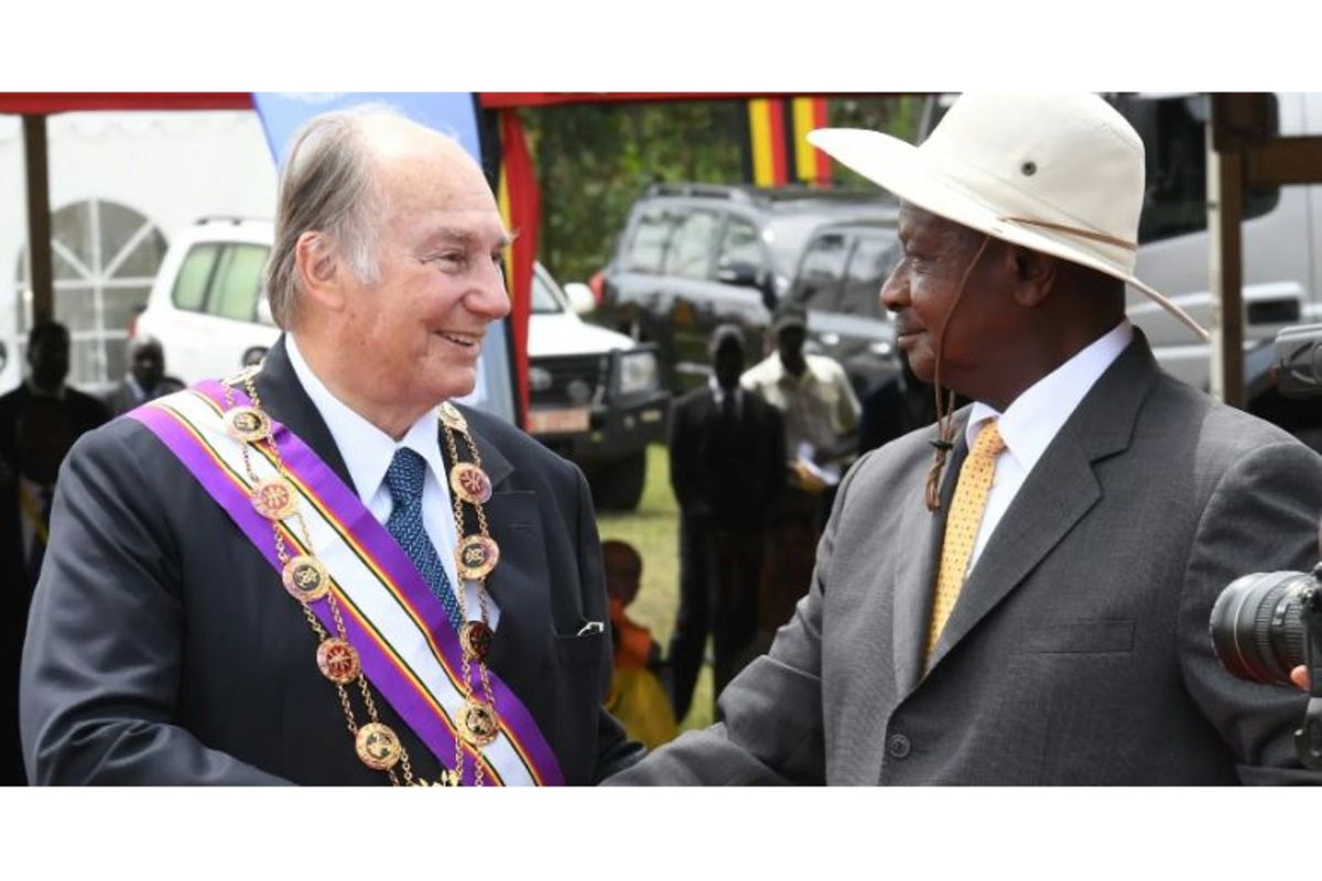 Why Uganda was ‘spiritual home,’ crown of the Aga Khan IV | The Citizen
