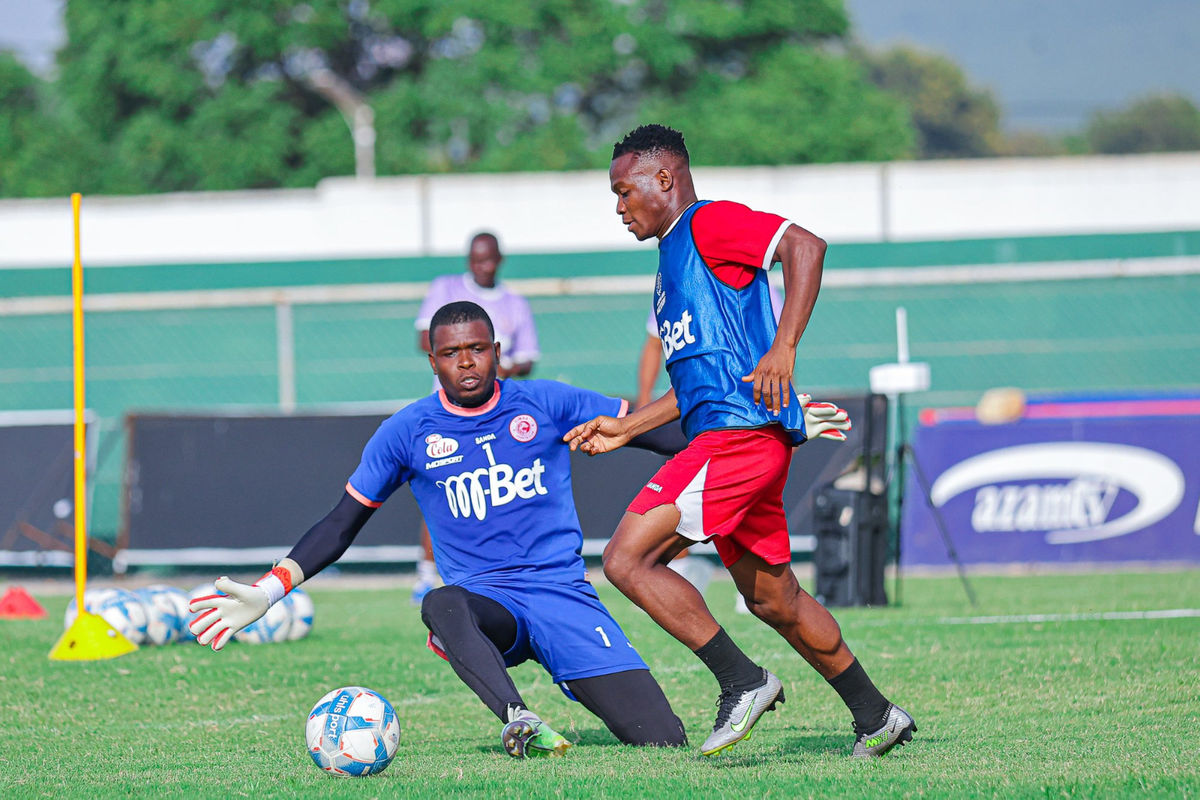 Simba seek redemption after Fountain Gate draw | The Citizen