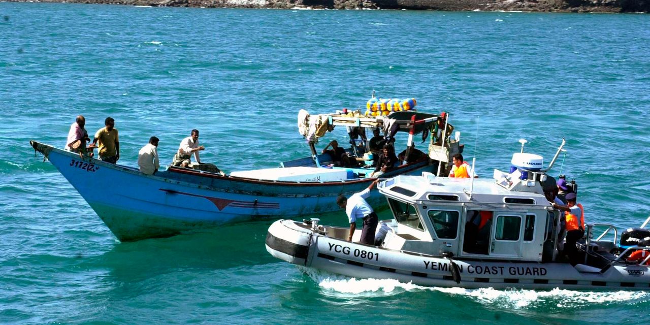 Yemeni boat seized by pirates off Somalia | The Citizen