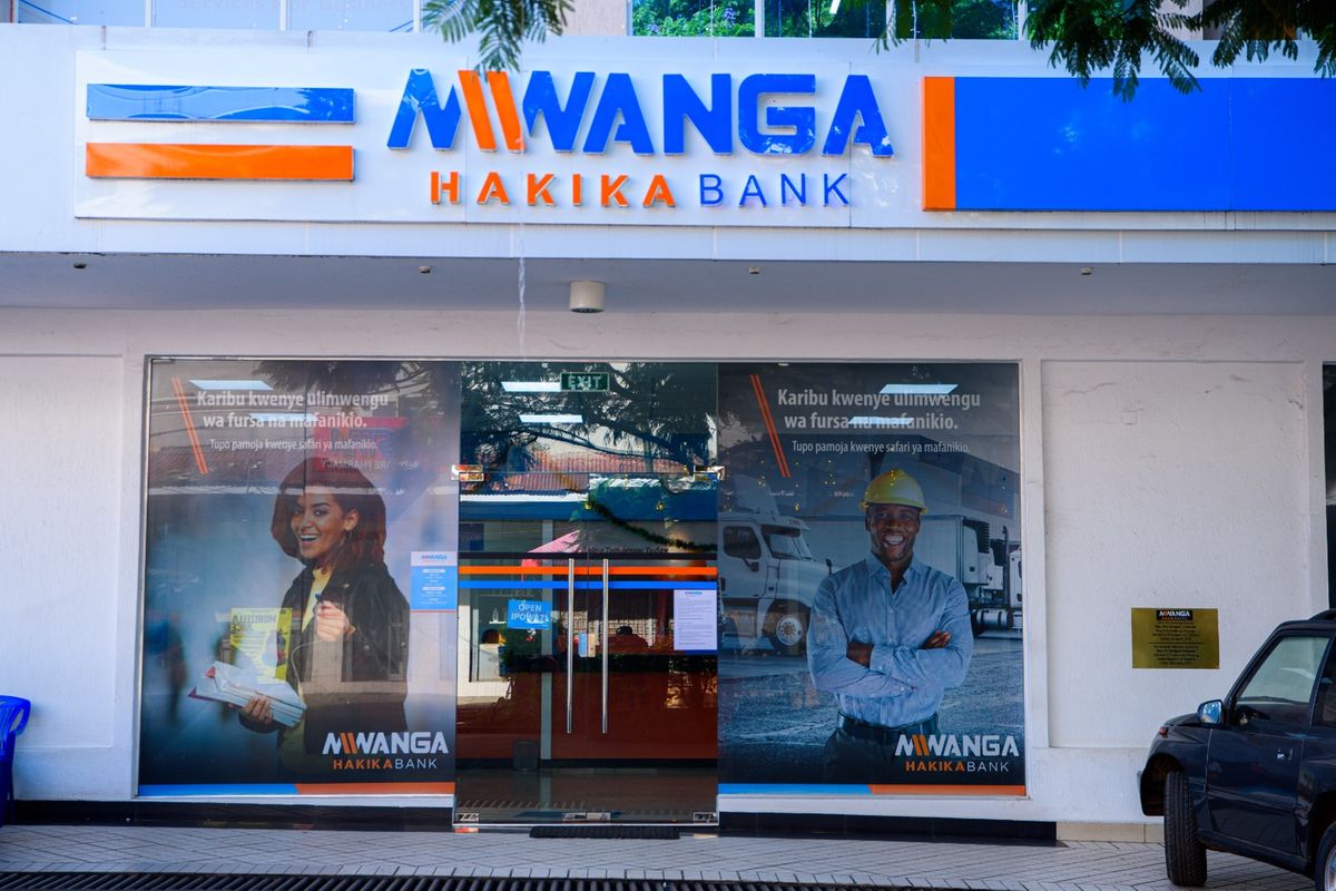 Mwanga Hakika Bank: The fastest—growing commercial bank in Tanzania ...