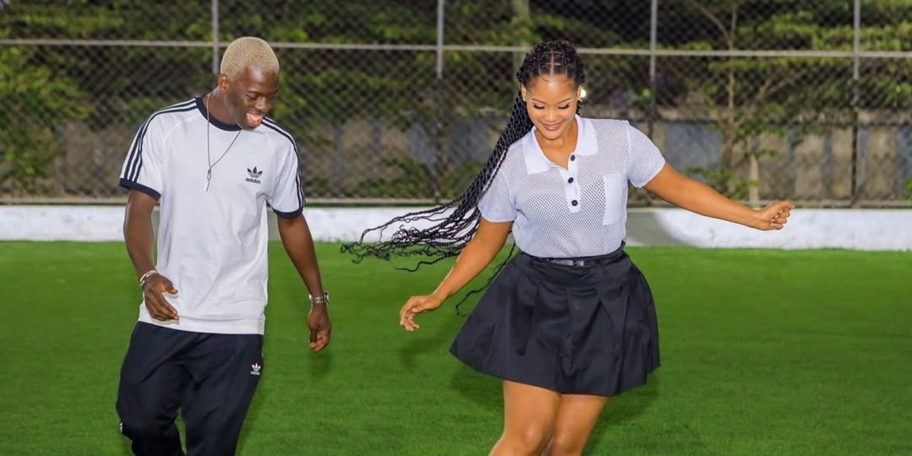 Wedding bells toll for Hamisa Mobetto and Aziz Ki | The Citizen