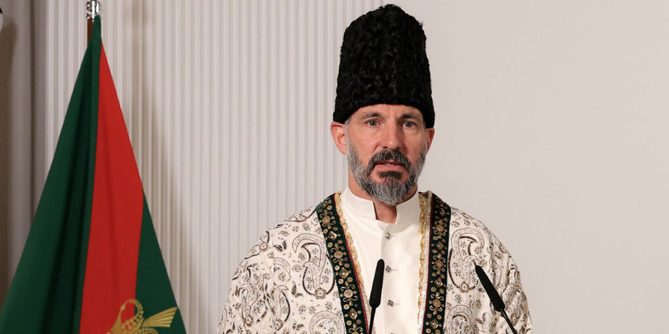 Prince Rahim Aga Khan V assumes leadership in accession ceremony | The Citizen