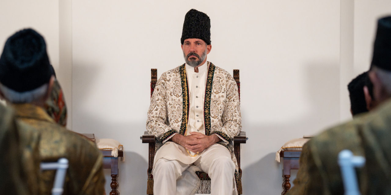 Prince Rahim Aga Khan V assumes leadership in accession ceremony | The ...