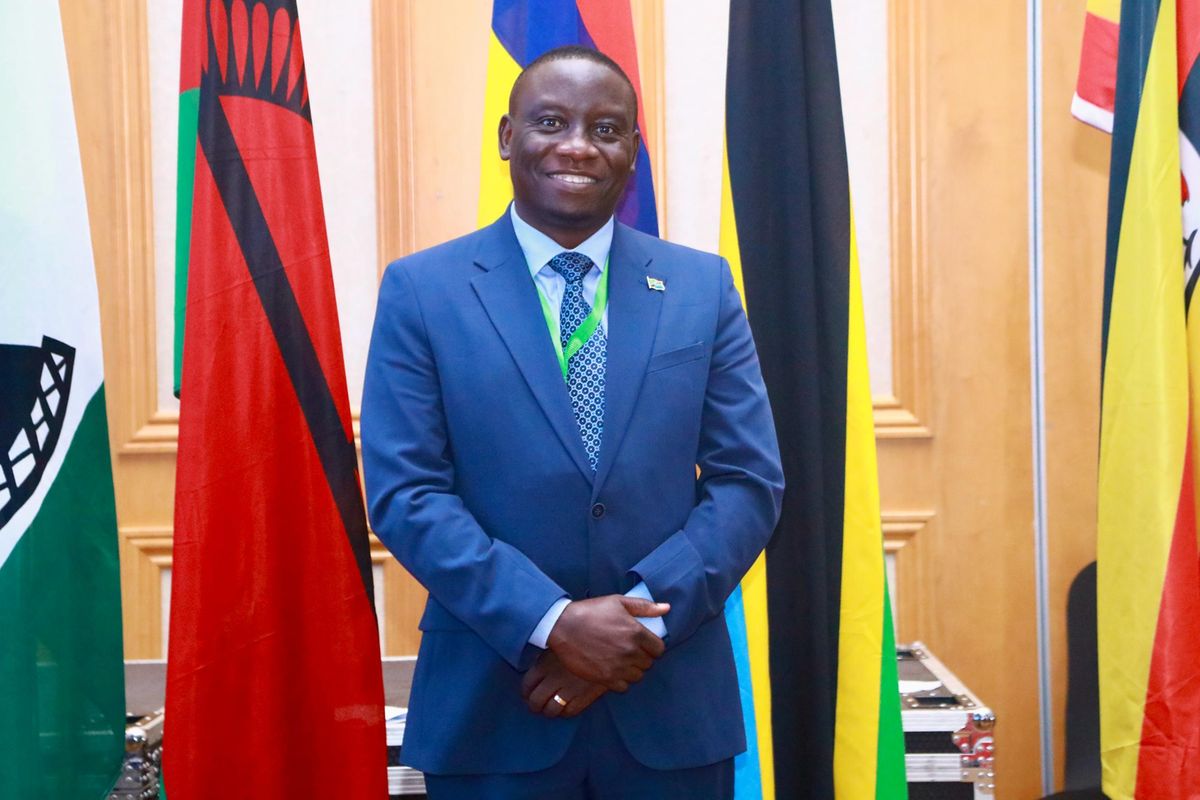 Tanzanian elected head of regional health community | The Citizen