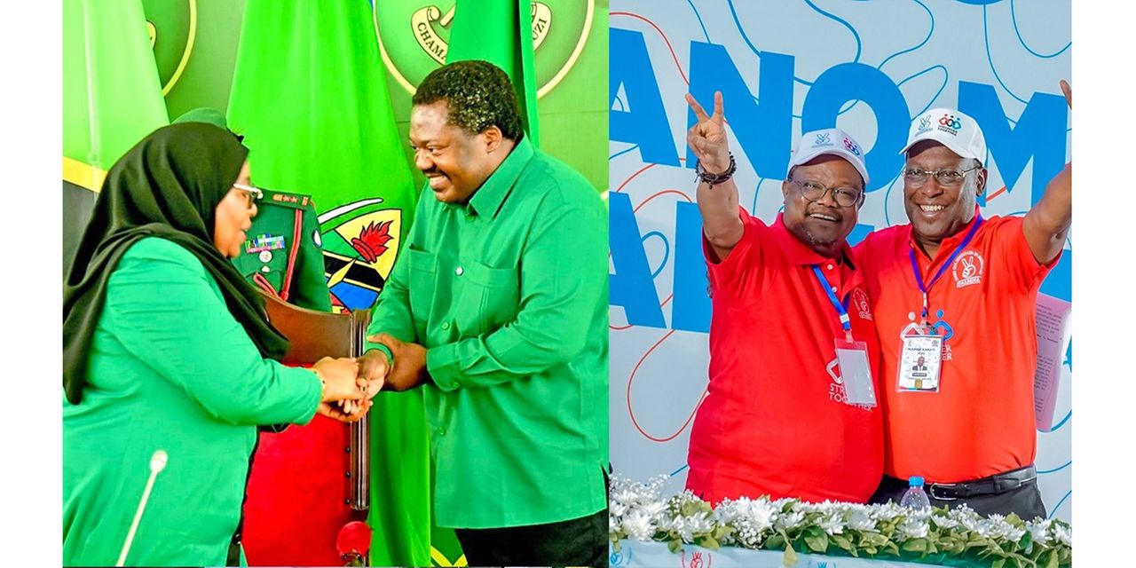 Tighter race expected as Tanzania prepares for 2025 elections | The Citizen