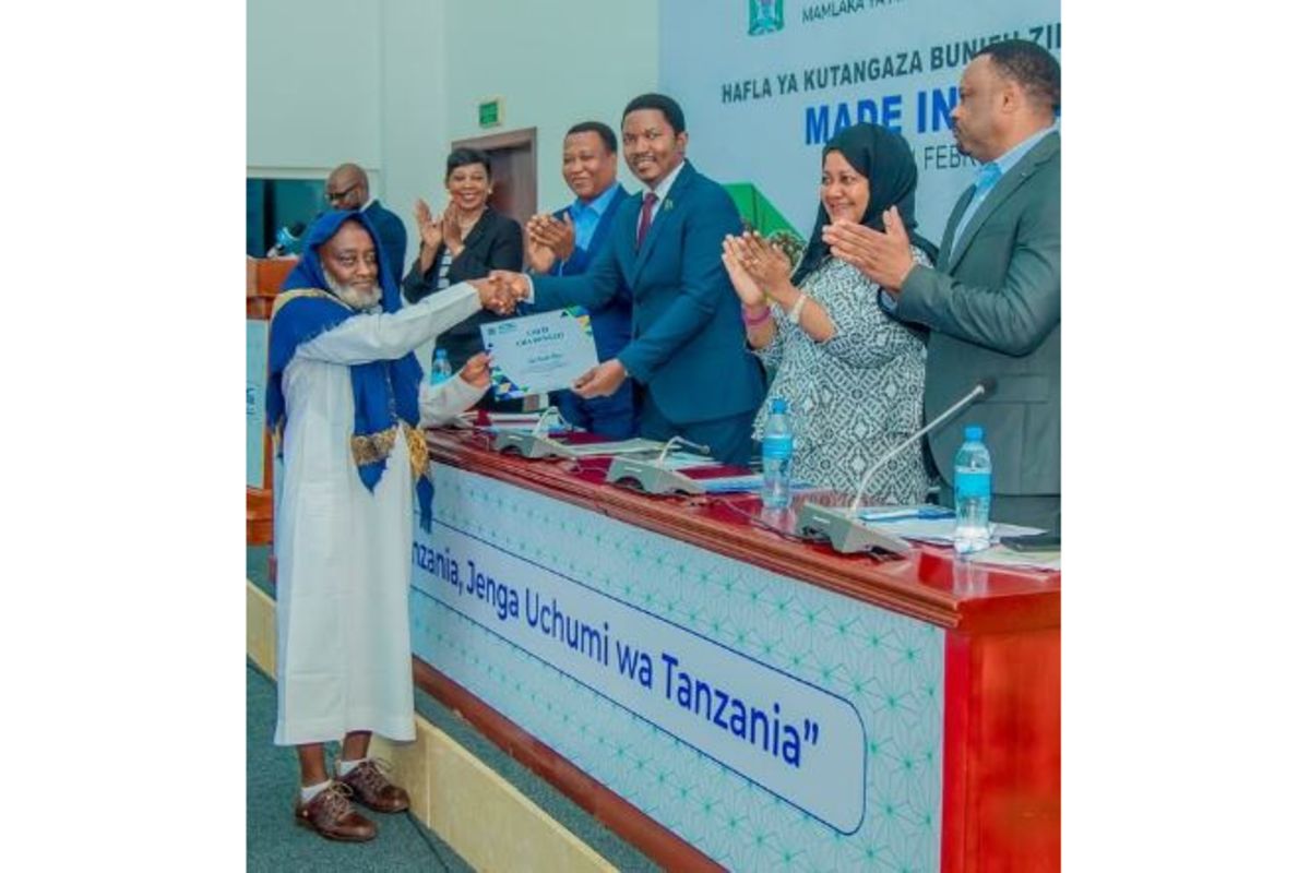 Tanzania sets July deadline for unveiling of ‘Made in Tanzania’ logo ...