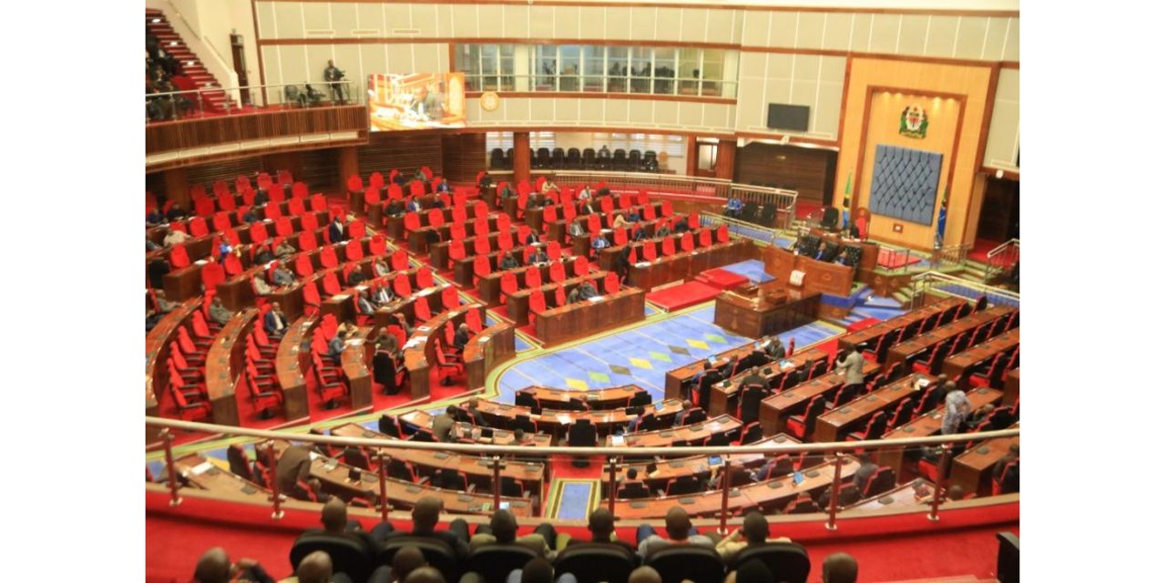 Indian High Commission hosts AI session for Tanzanian lawmakers | The ...