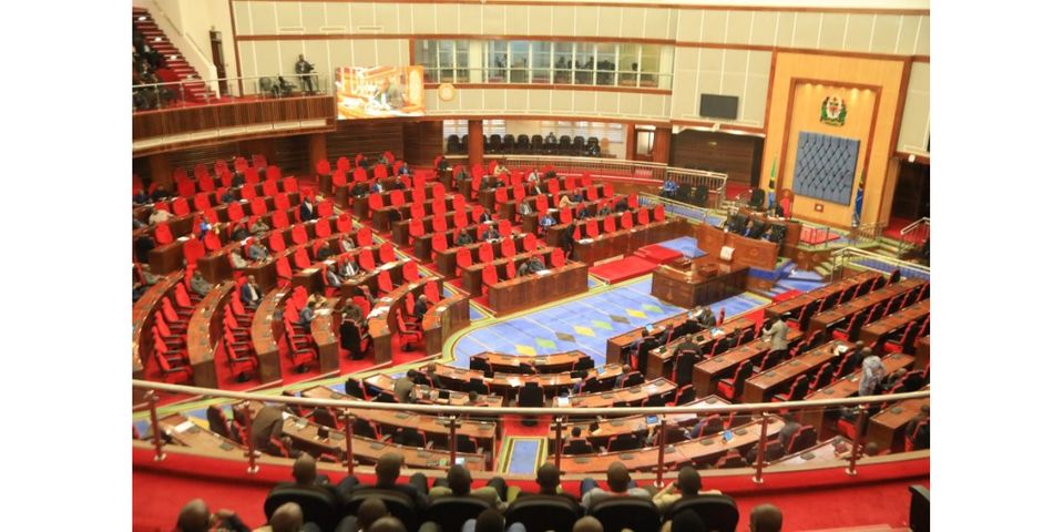Indian High Commission hosts AI session for Tanzanian lawmakers | The ...