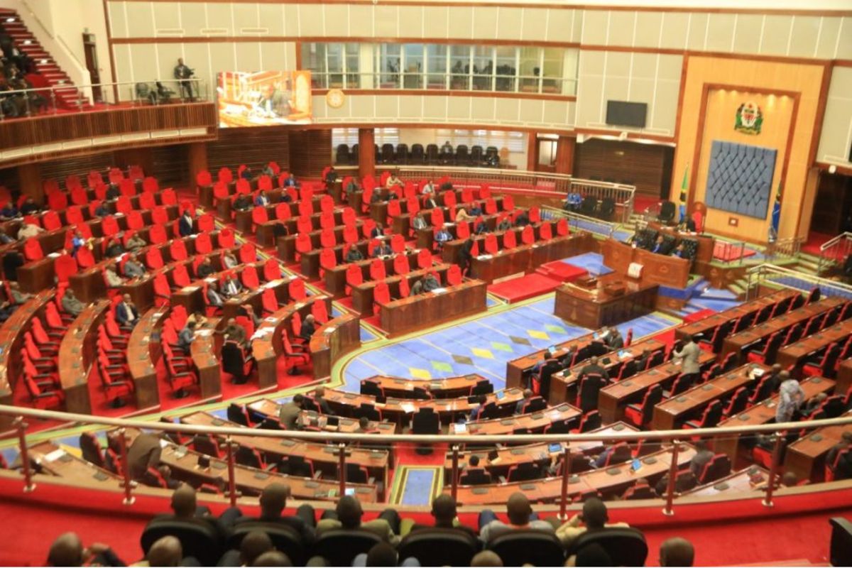 Indian High Commission hosts AI session for Tanzanian lawmakers | The ...