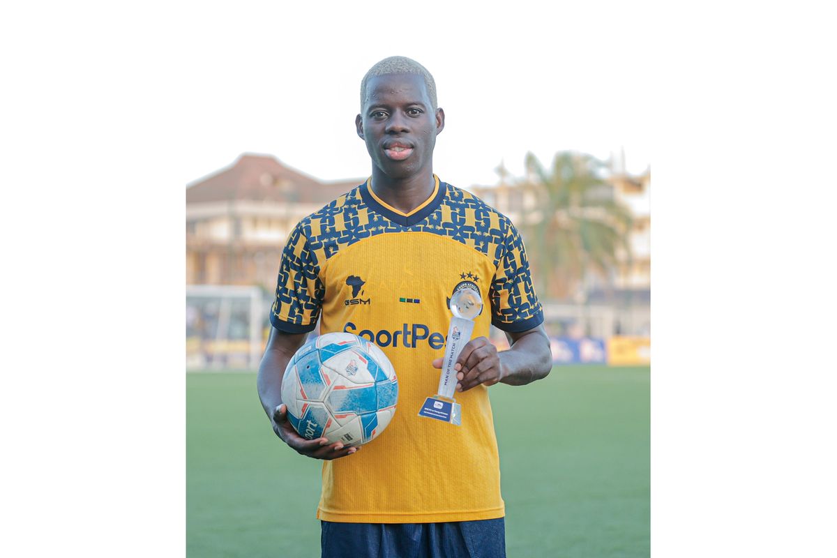 Aziz Ki scores hat-trick as Yanga dismantle KMC to go top | The Citizen