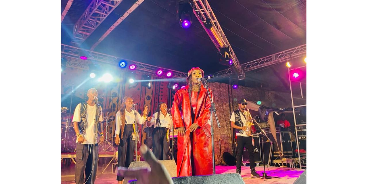 Sauti za Busara Music festival celebrates female talent on stage | The ...