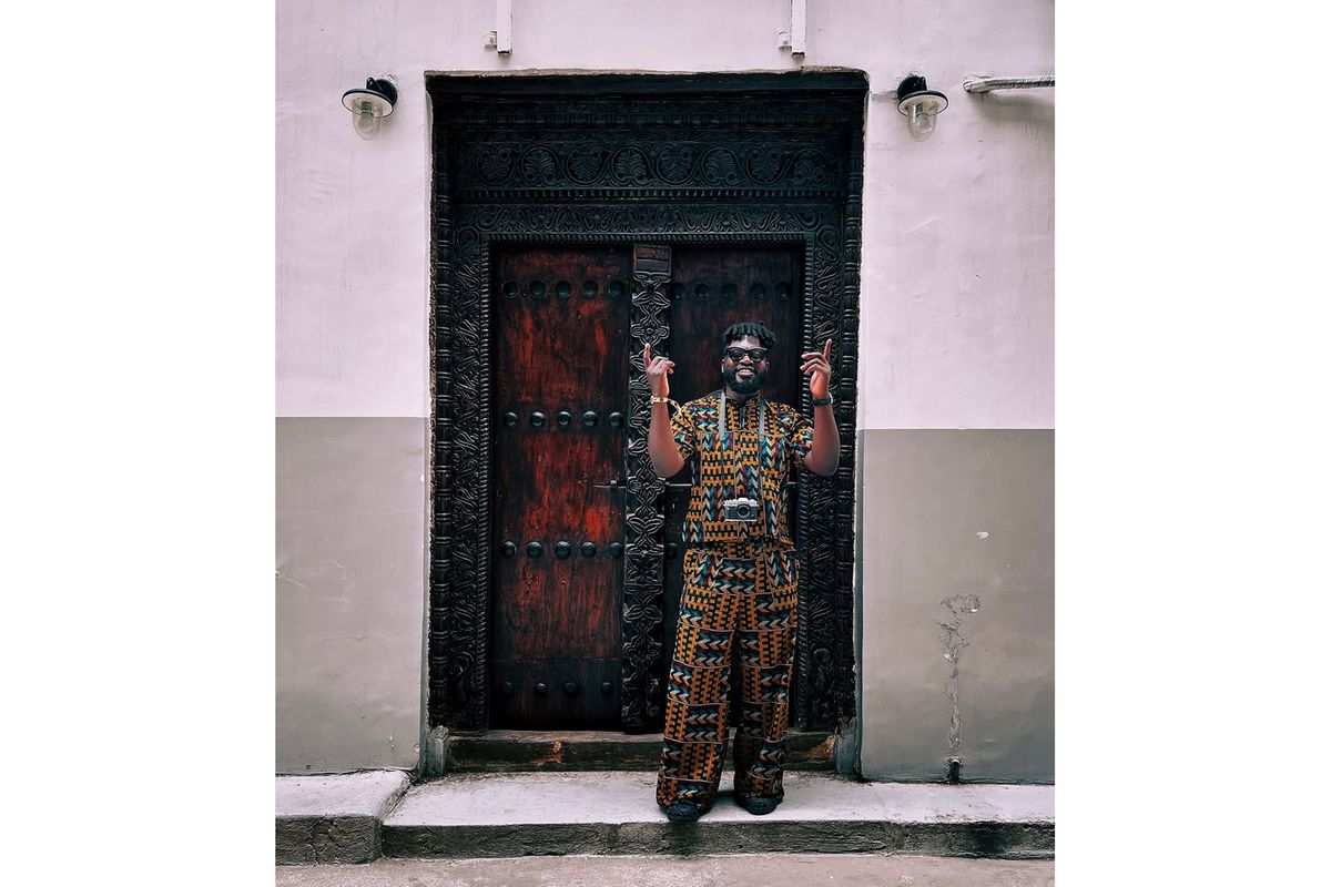 Kenyan Blinky Bill reminisces Bongo hip-hop’s golden era at Sauti za ...