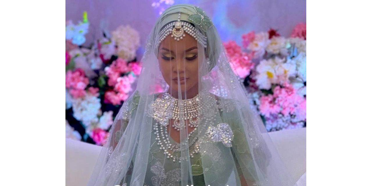 Aziz Ki and Hamisa Mobetto tie the knot in a grand ceremony | The Citizen