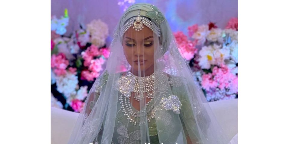 Aziz Ki and Hamisa Mobetto tie the knot in a grand ceremony | The Citizen