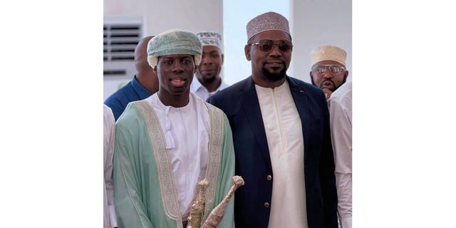 Aziz Ki and Hamisa Mobetto tie the knot in a grand ceremony | The Citizen