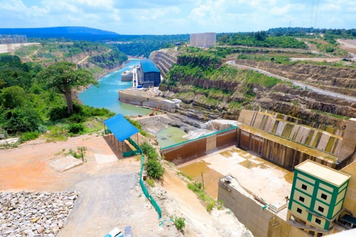Tanzania’s Sh6.5 trillion Julius Nyerere Hydropower Project nears ...
