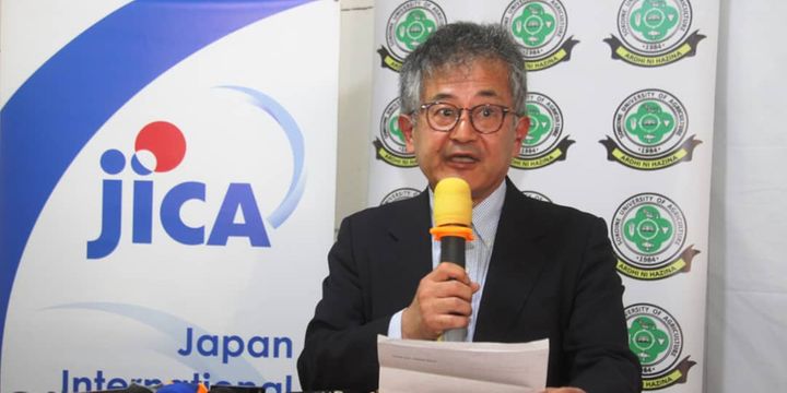 Japan, Tanzania launch JICA agricultural hub in Morogoro | The Citizen