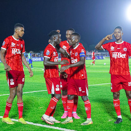 Simba to face Al Masry in CAF Confederation Cup knockouts | The Citizen