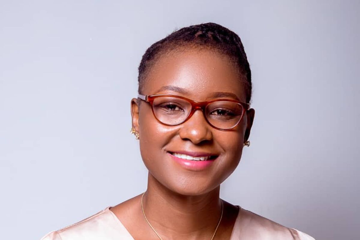 RISING WOMAN 2025: Empowering women through STEM, A biotechnologist’s ...