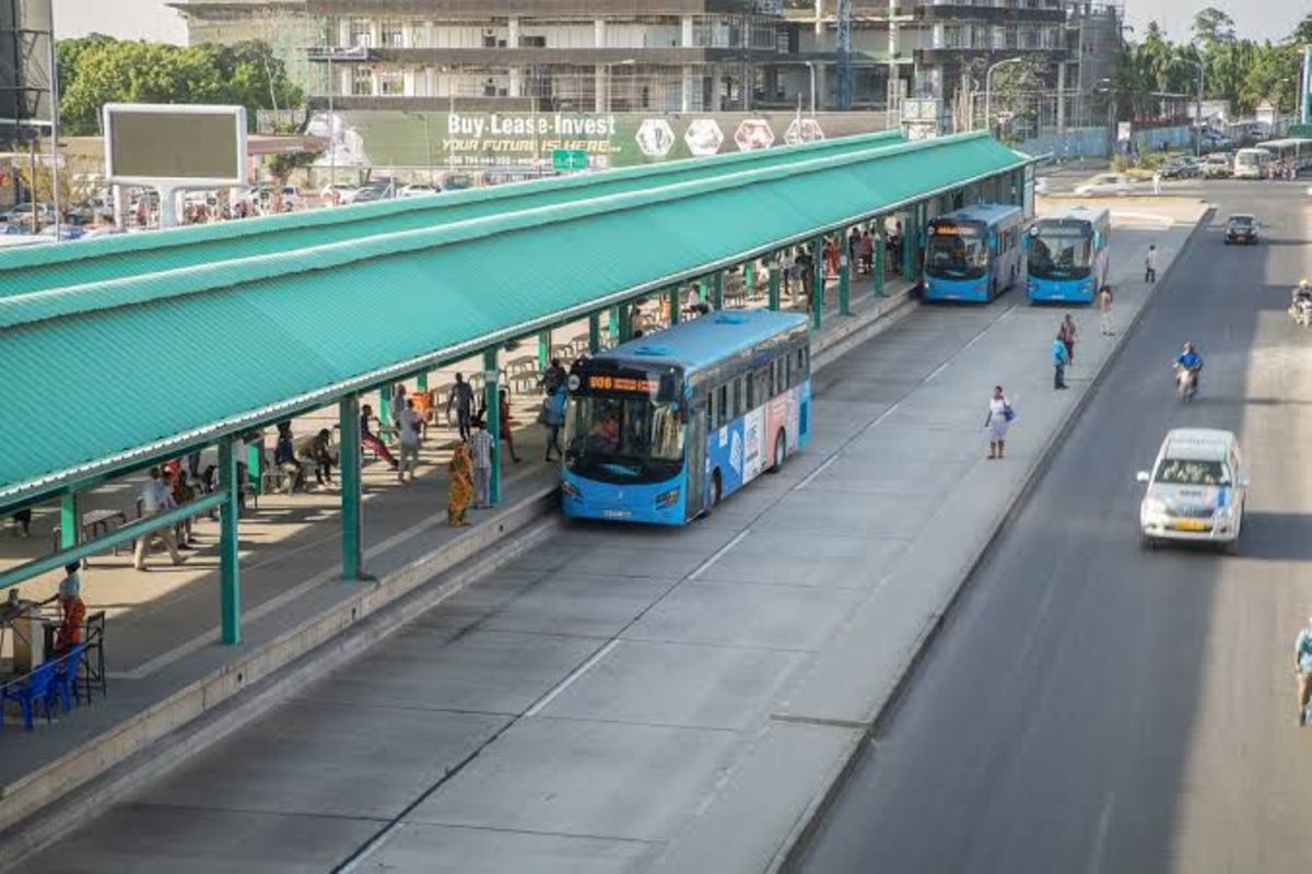 BRT infrastructure shouldn’t be considered for private vehicles | The ...
