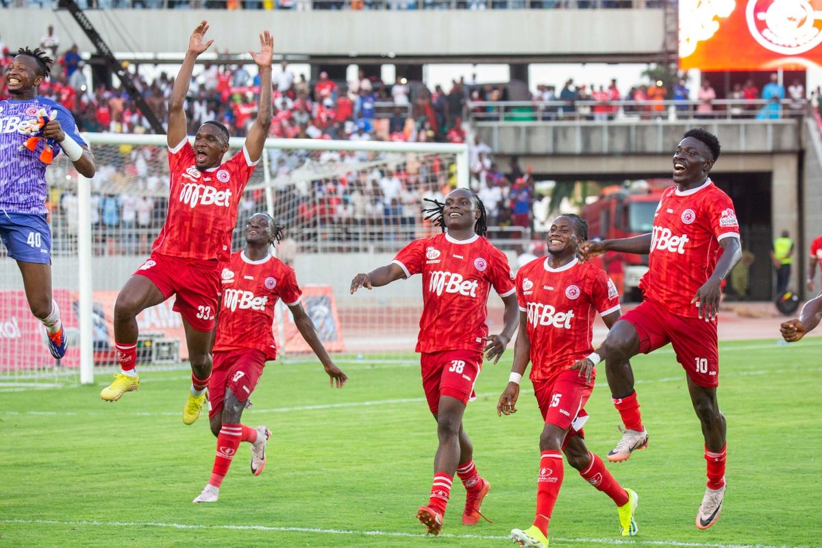 Simba to face Al Masry in CAF Confederation Cup knockouts | The Citizen
