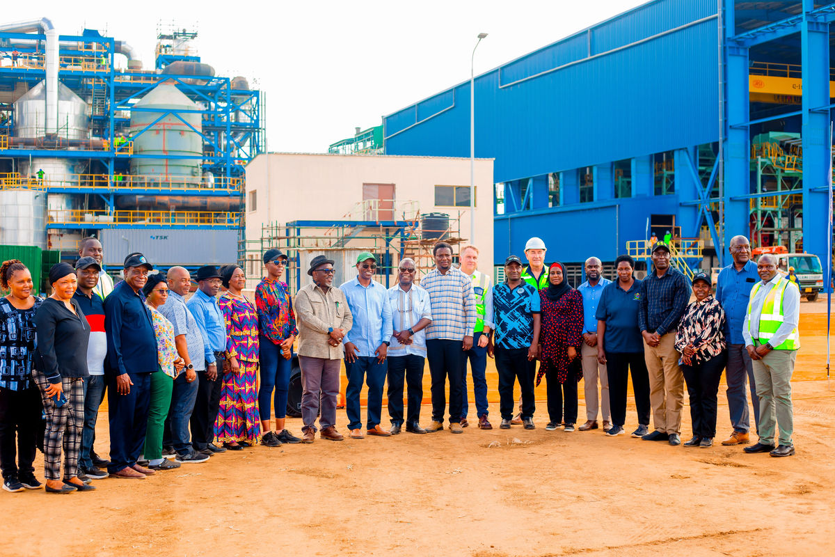 MPs hail Kilombero Sugar expansion as game-changer for industry | The ...