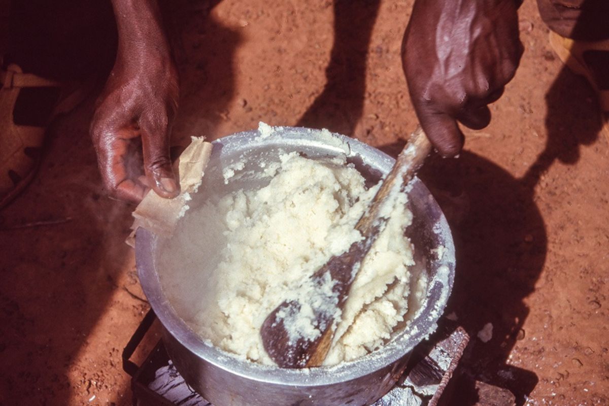 Kenyan man kills brother over stiff porridge dispute | The Citizen