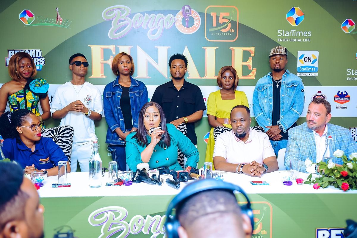 Bongo Star Search Season 15 crowns an icon on February 28 | The Citizen