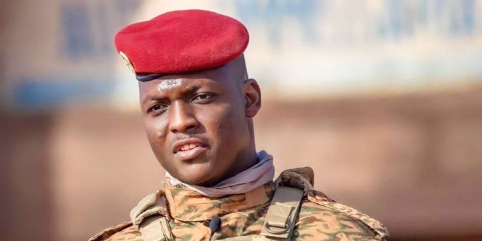 Who is Ibrahim Traoré? The man redefining power in West Africa | The ...