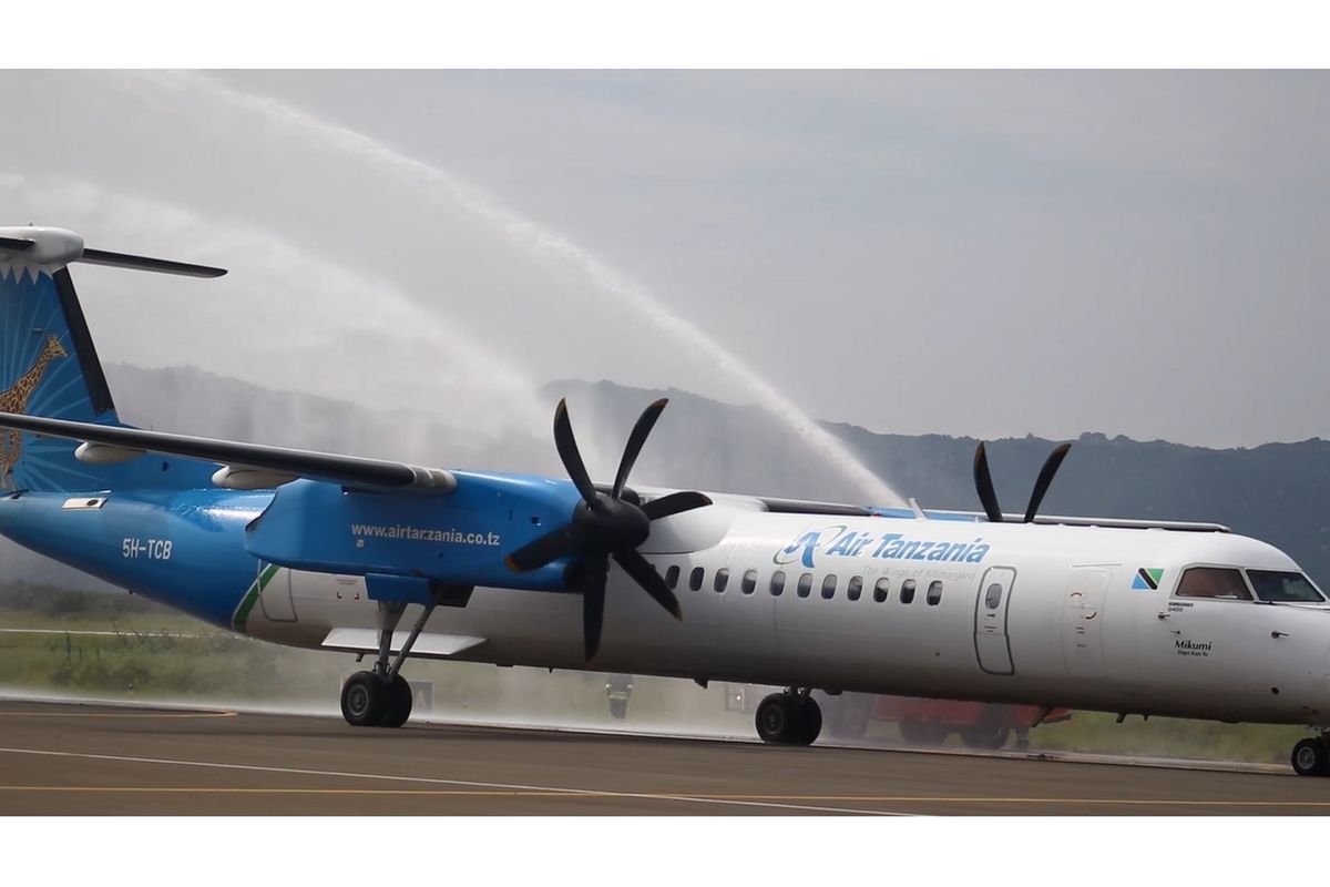 Large aircraft resume flights to Iringa after eight years | The Citizen