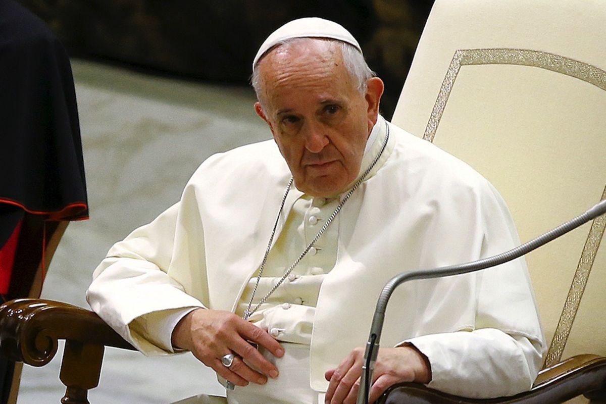 Pope Francis in critical condition after long respiratory crisis ...
