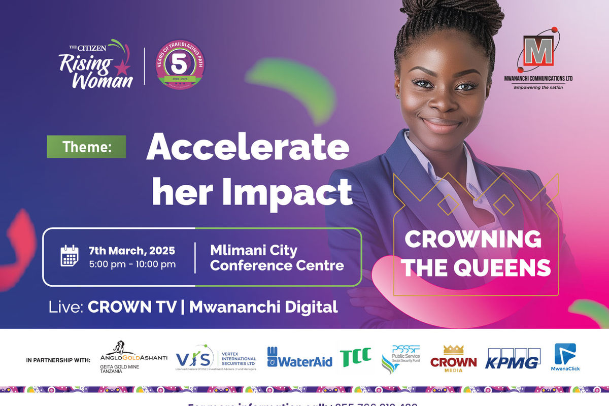 2025 RISING WOMAN AWARDS: A Call to Celebrate and Empower | The Citizen