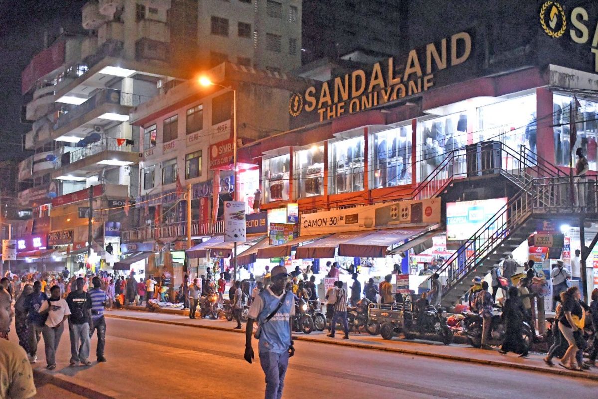 New era begins as Tanzania’s Kariakoo Market goes 24/7 | The Citizen
