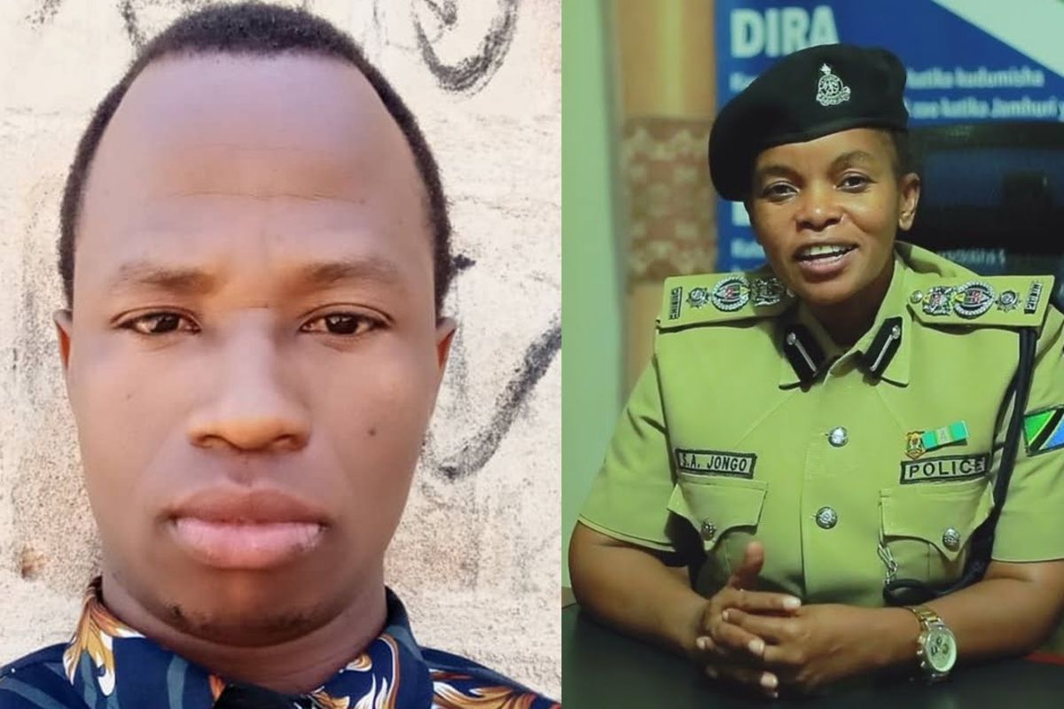 Police reveal reasons for detaining unemployed teachers’ union leader ...