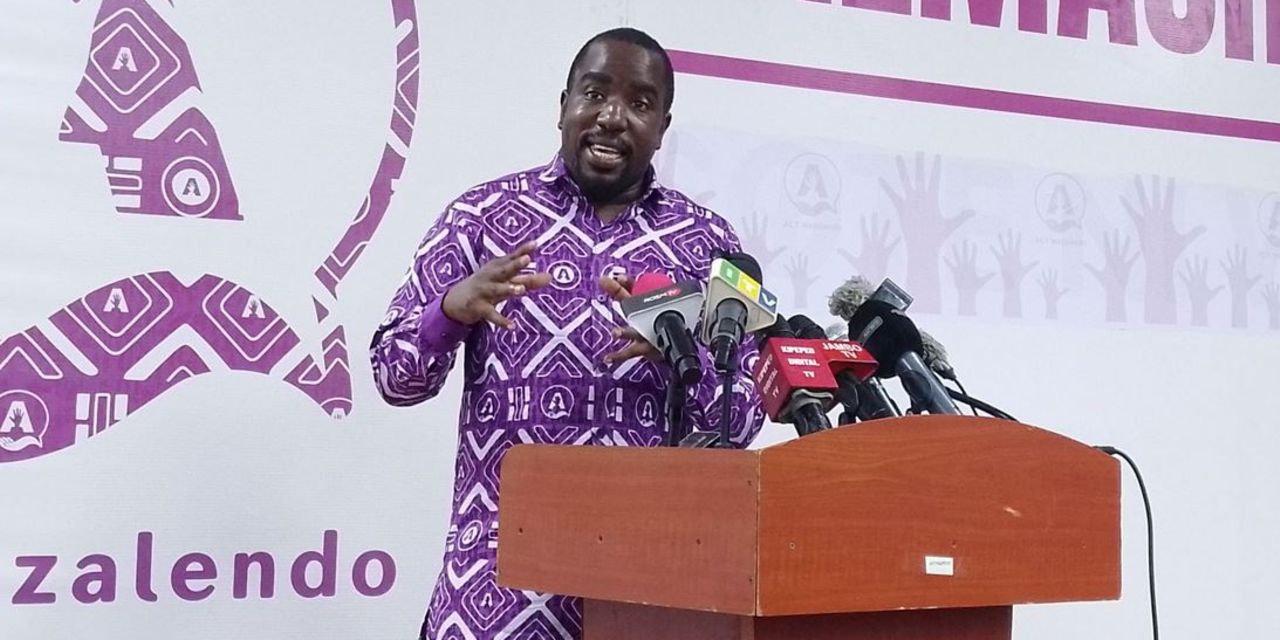 Election participation hinges on reforms, ACT Wazalendo says | The Citizen