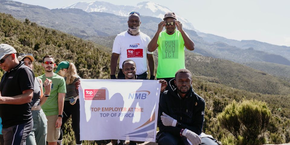 NMB Bank: Redefining workplace excellence through employee well-being ...