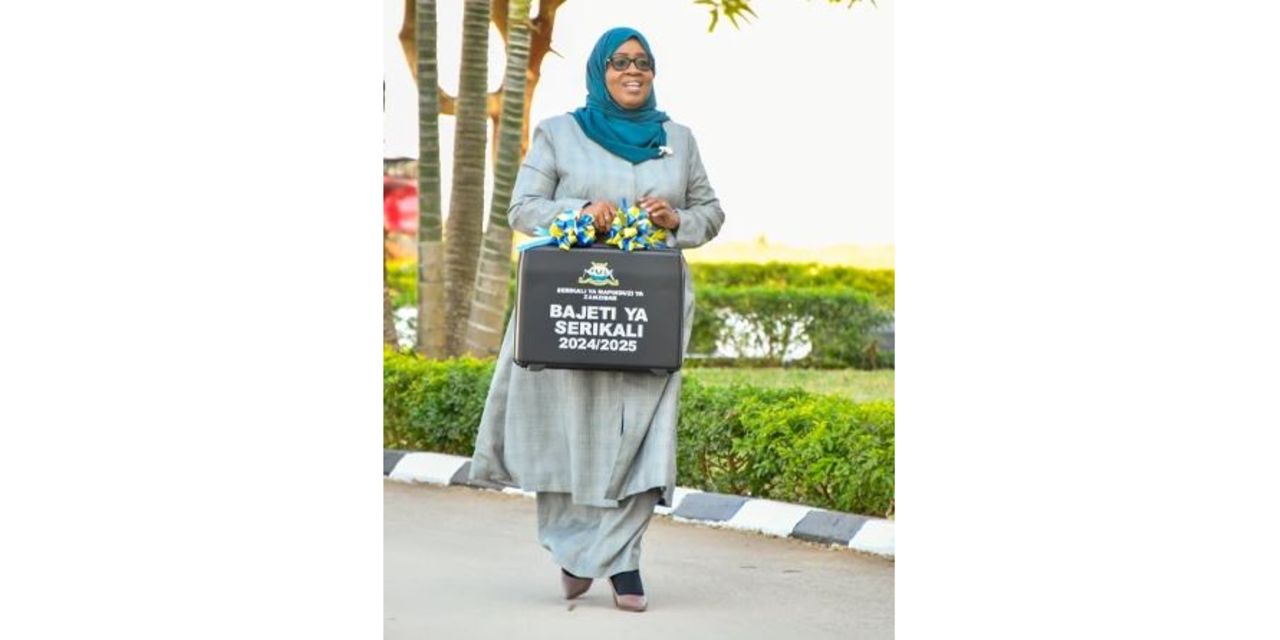 Zanzibar lists priorities for the 2025/26 budget | The Citizen