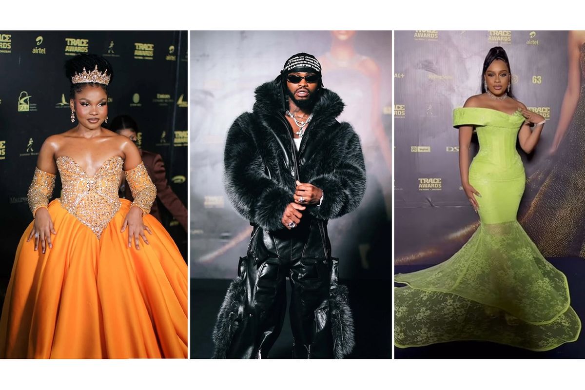 Diamond beats Burna Boy, Asake for Global Artist as Zuchu, Nandy shine ...